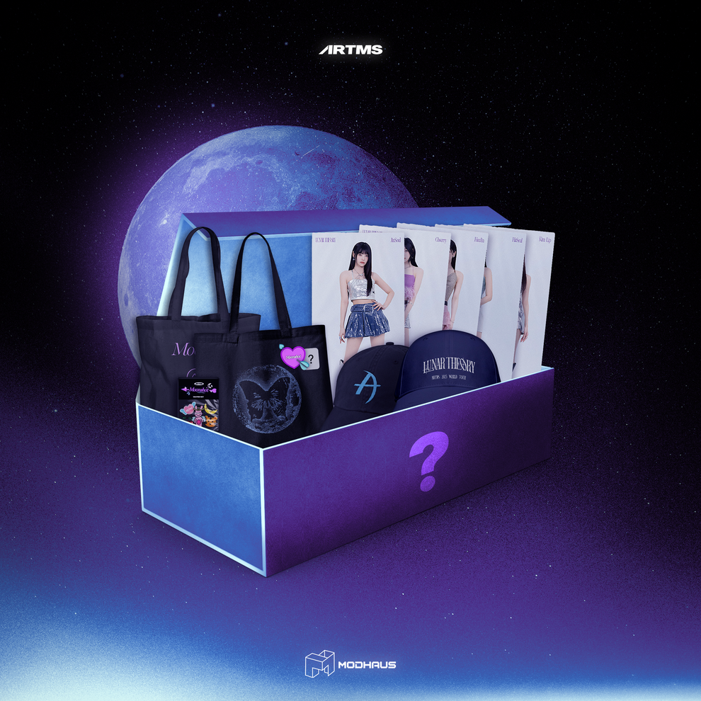ARTMS ‹1st Anniversary› Surprise Box – MODHAUS Store